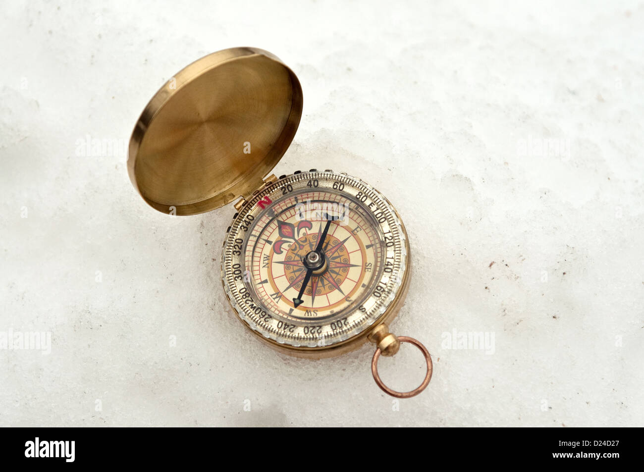 Instrumento de navegación Banque de photographies et d’images à haute ...