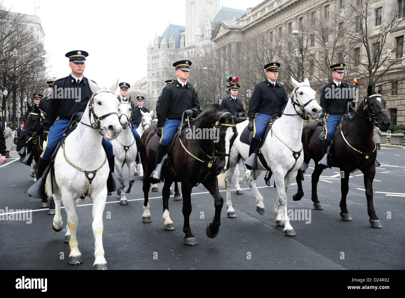 Infanterie regiment Banque de photographies et d’images à haute ...