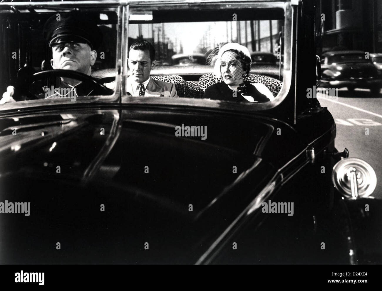 Boulevard Der Daemmerung Sunset Boulevard Erich von Stroheim, William ...