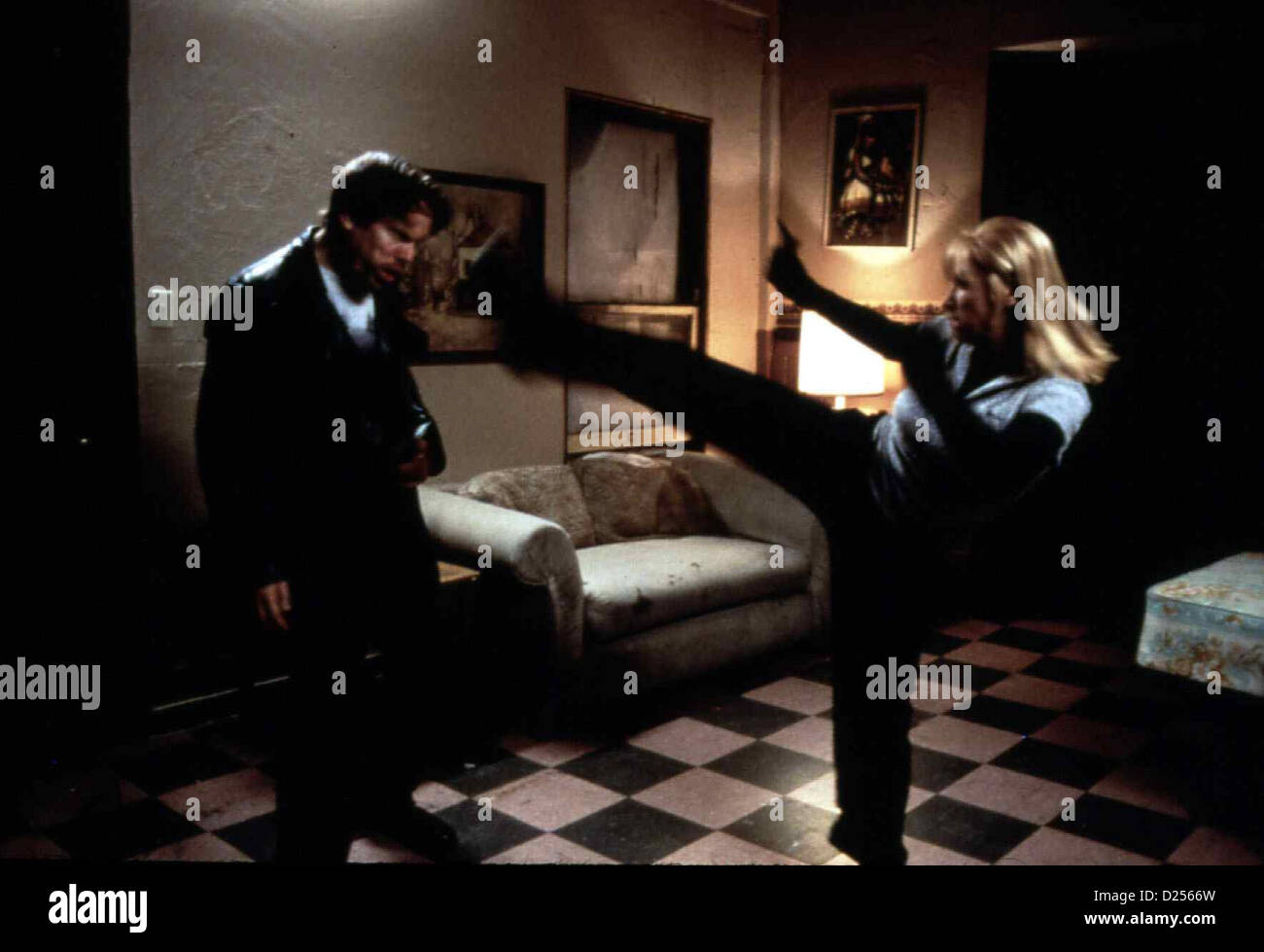 Cynthia rothrock Banque de photographies et d’images à haute résolution ...