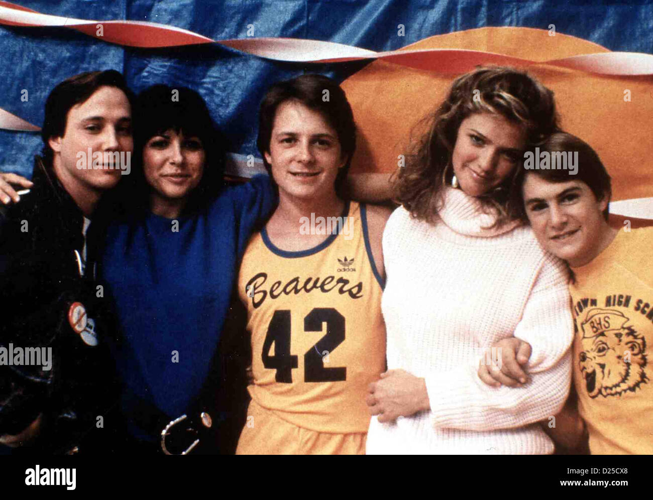Teen wolf teen wolf scott Banque de photographies et d’images à haute ...