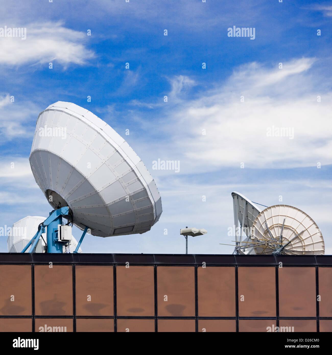 Antennes de communication Banque de photographies et d’images à haute ...