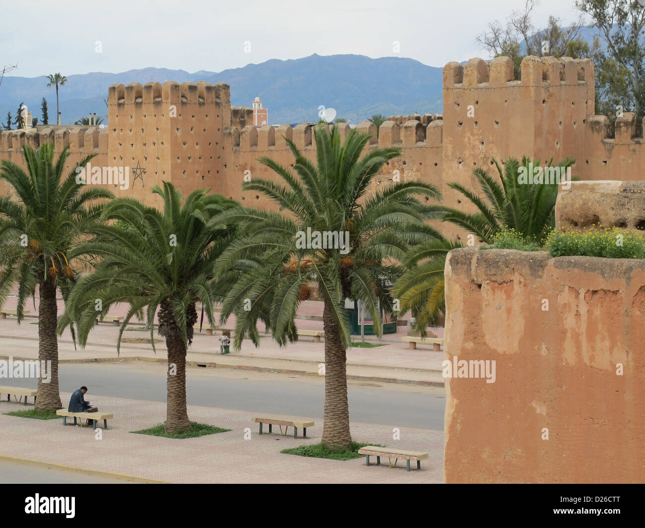 Taroudant city morocco africa Banque de photographies et d’images à ...