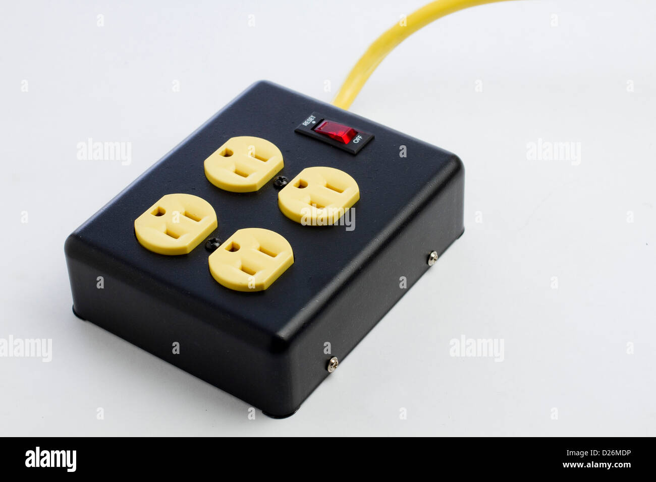 Prise électrique Banque de photographies et d’images à haute résolution ...