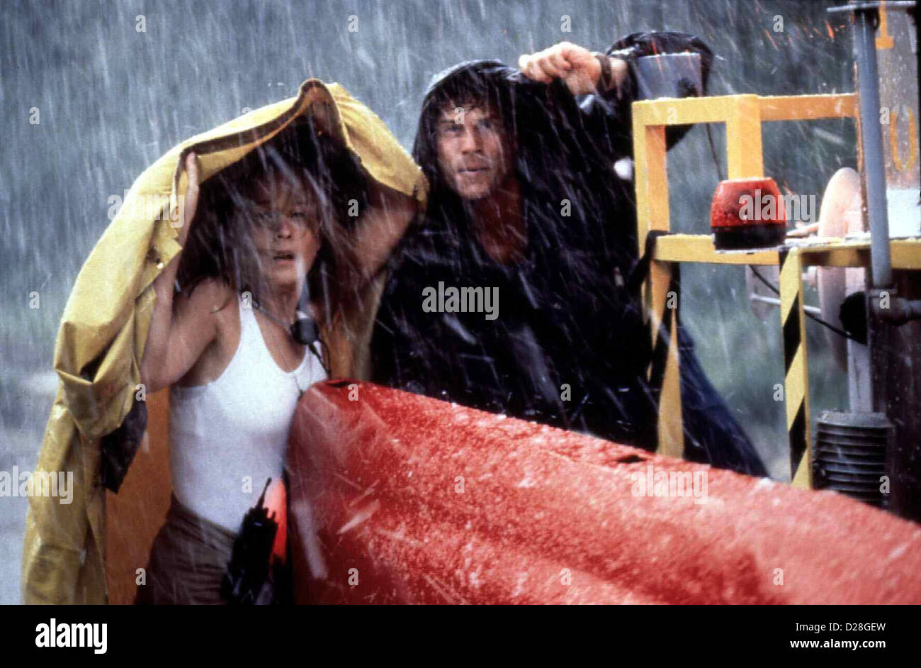 Twister Twister Helen Hunt, Bill Paxton Das ruft die Twister-Forscherin ...