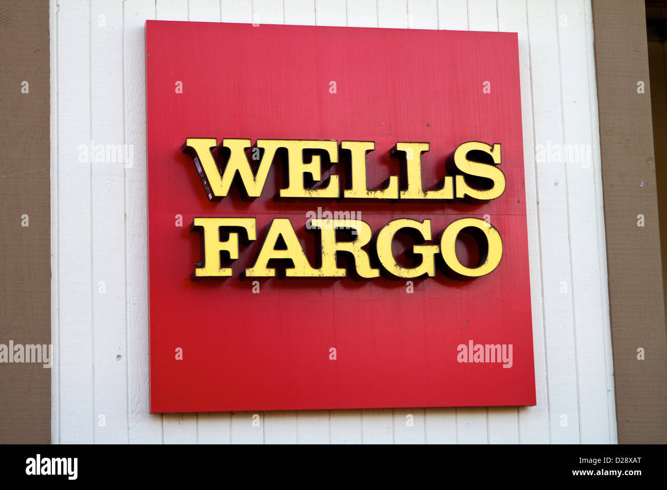 Wells fargo Banque de photographies et d’images à haute résolution - Alamy
