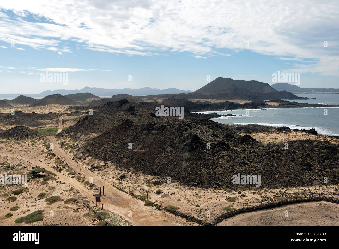 Lobos island Banque de photographies et d’images à haute résolution - Alamy