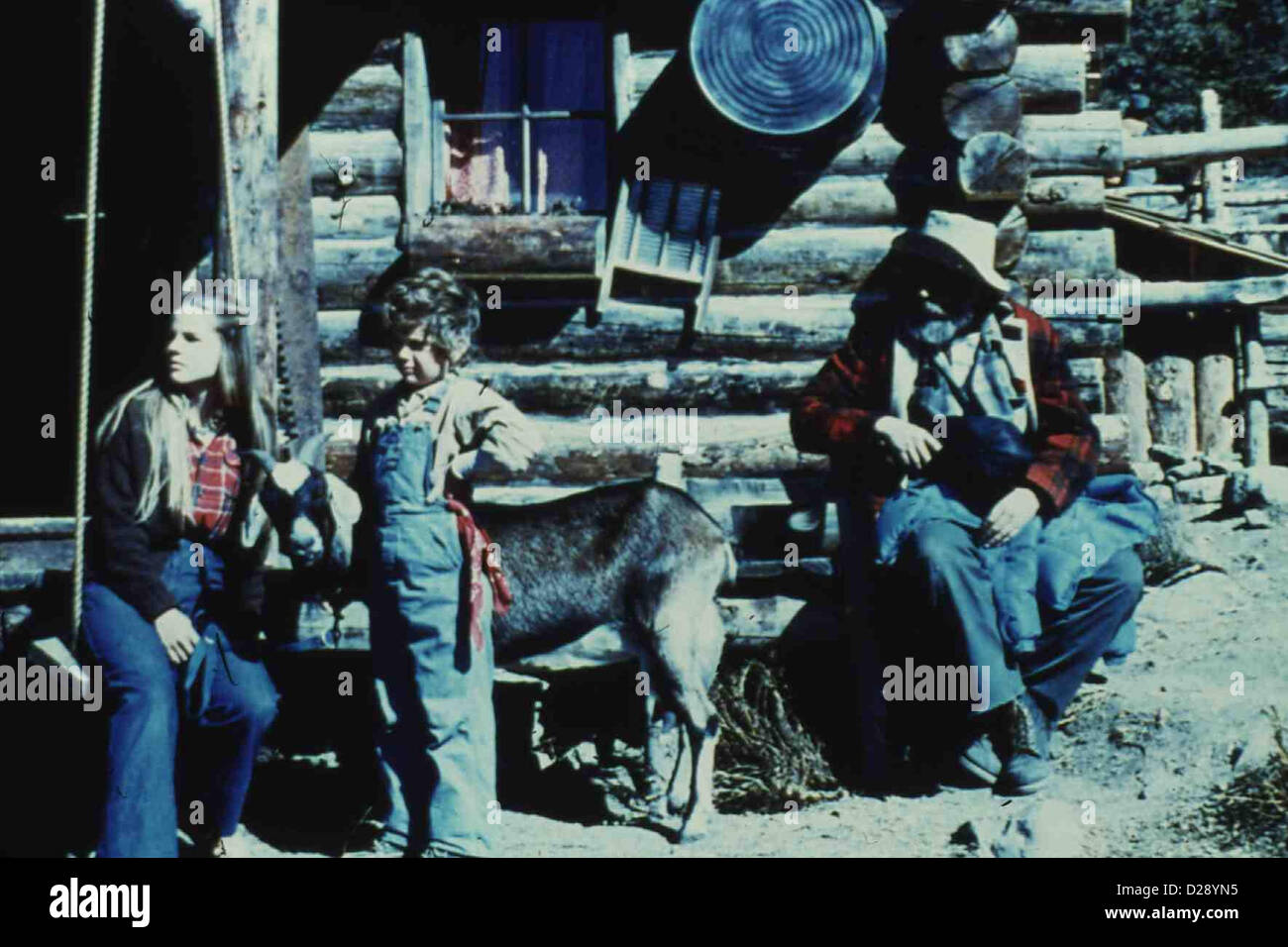 Ham larsen wilderness family part Banque de photographies et d’images à ...