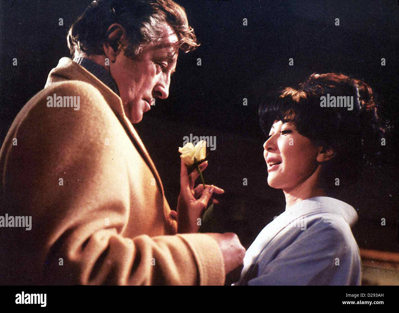 Yakuza Yakuza Robert Mitchum, Kishi Keiko Nach 20 Jahren trifft Harry ...