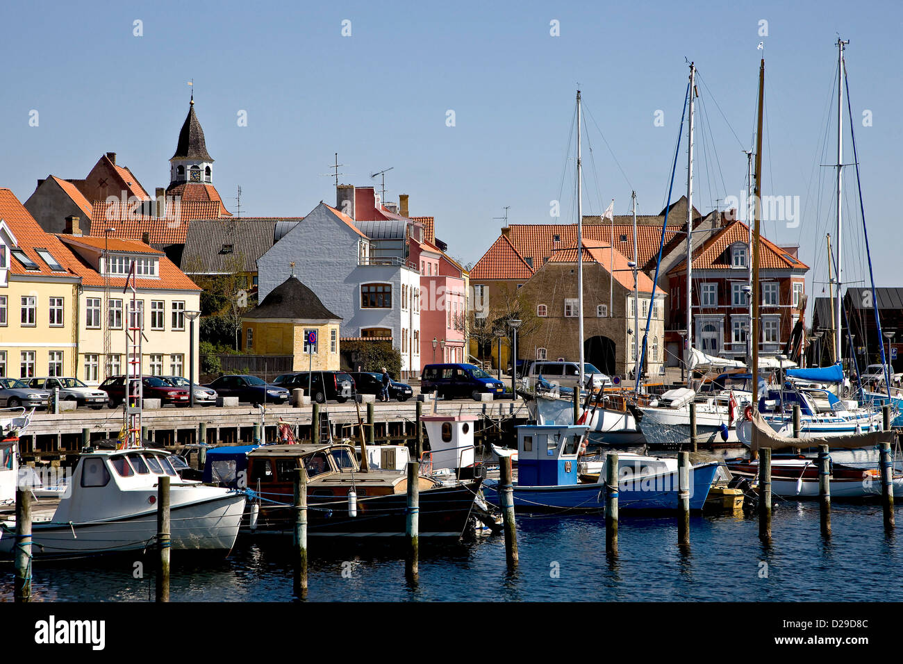Faaborg denmark Banque de photographies et d’images à haute résolution ...