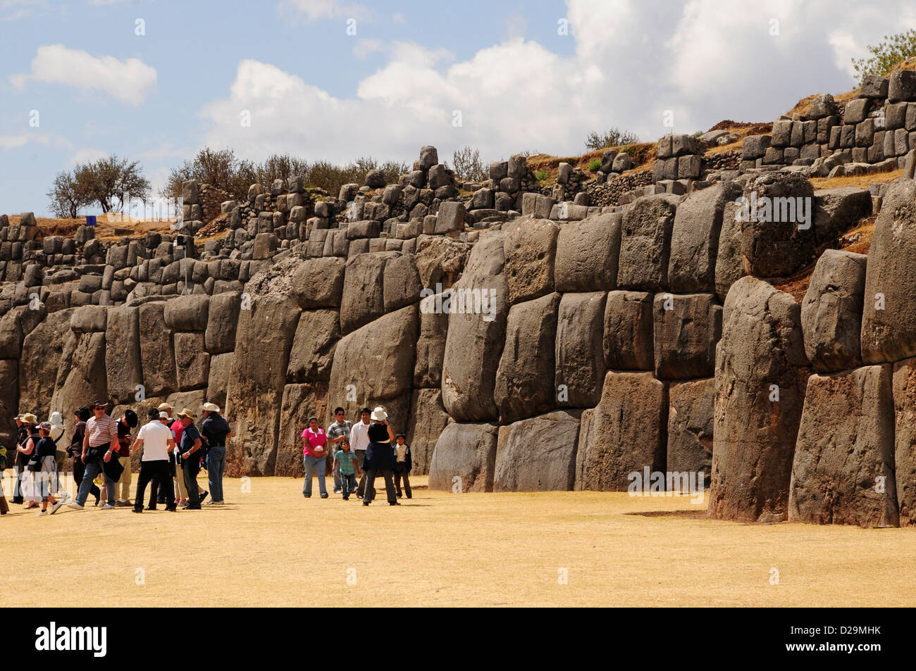 Inca indien Banque d'image et photos - Alamy