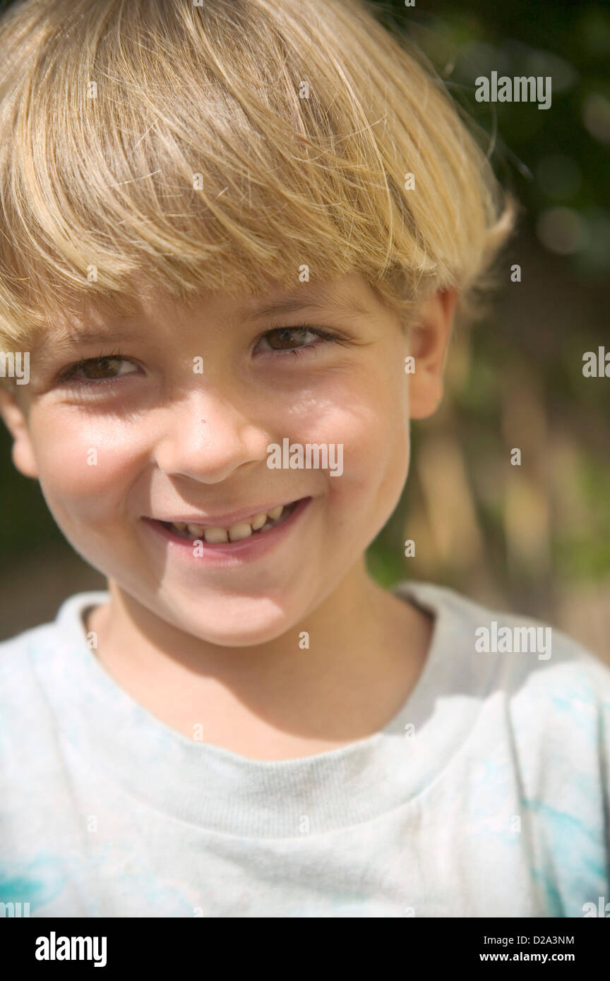 Quatre portraits Banque de photographies et d’images à haute résolution ...