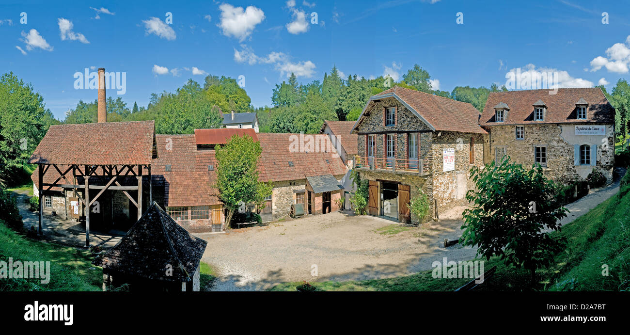 Payzac Dordogne Banque d'image et photos - Alamy