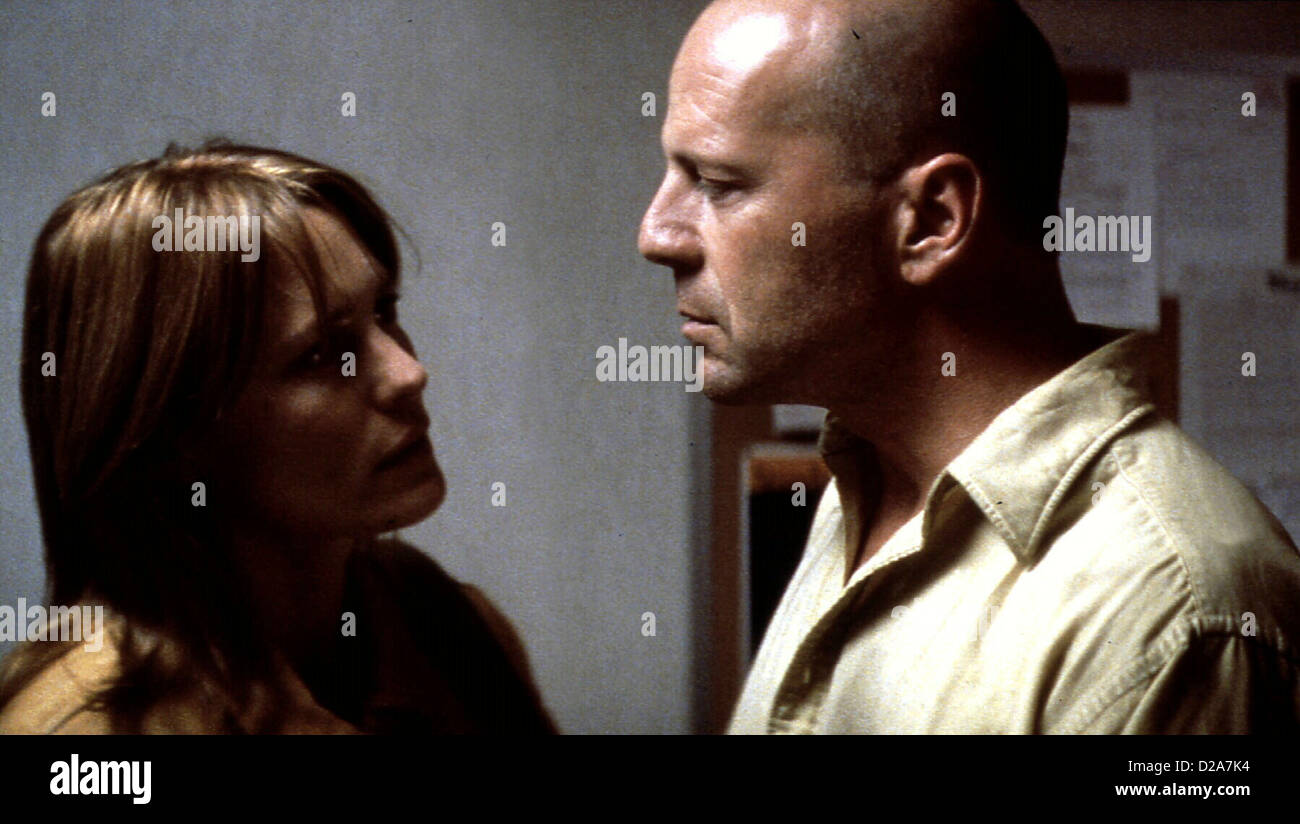 - Incassable incassable Unzerbrechlich Robin Wright Penn, Bruce Willis ...