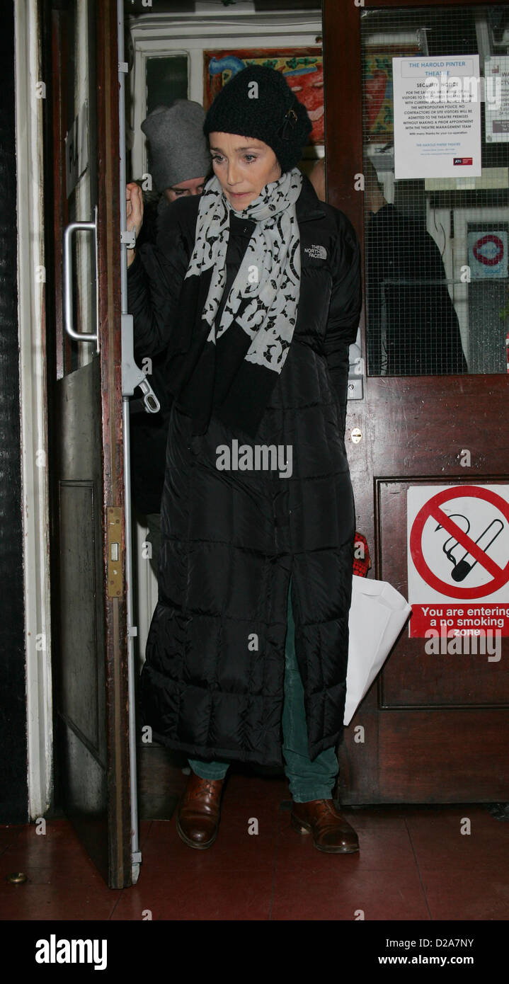 Kristin scott Banque de photographies et d’images à haute résolution ...