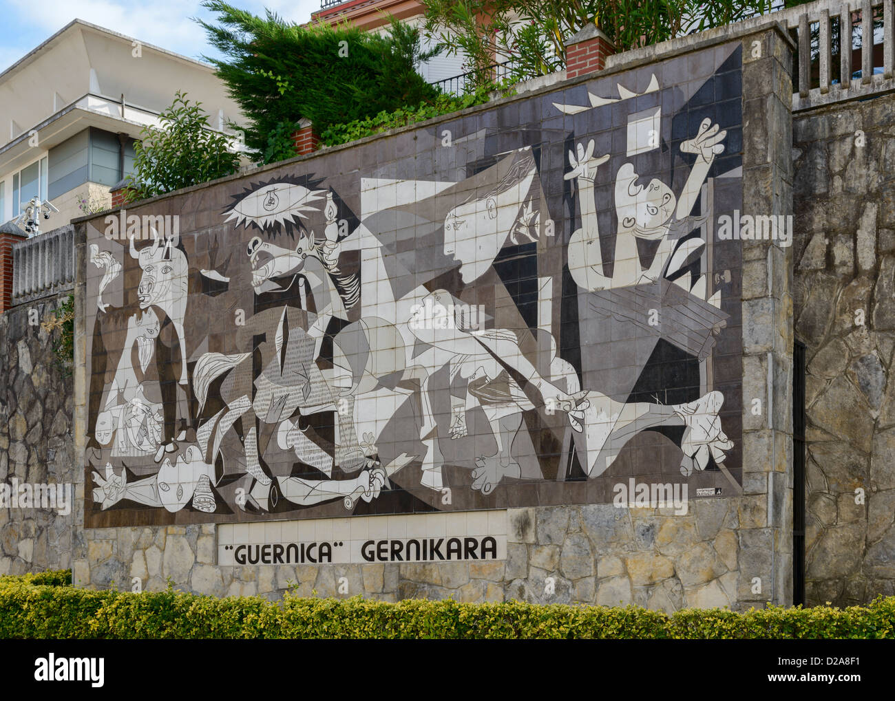 Guernica basque Banque de photographies et d’images à haute résolution - Alamy