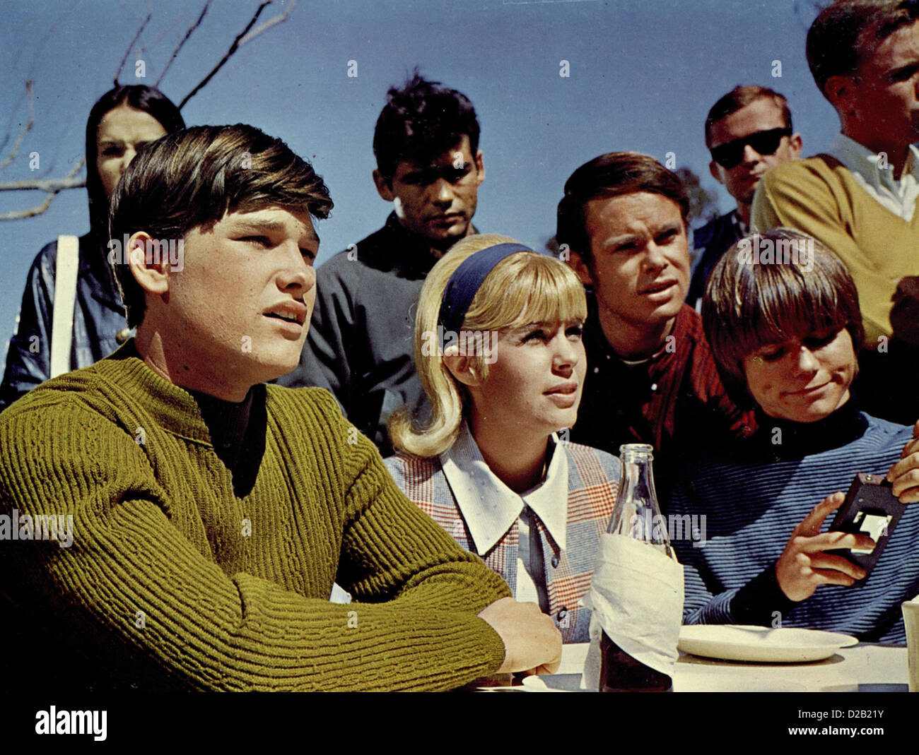 Dexter riley total verkabelt und nichts begriffen Banque de ...