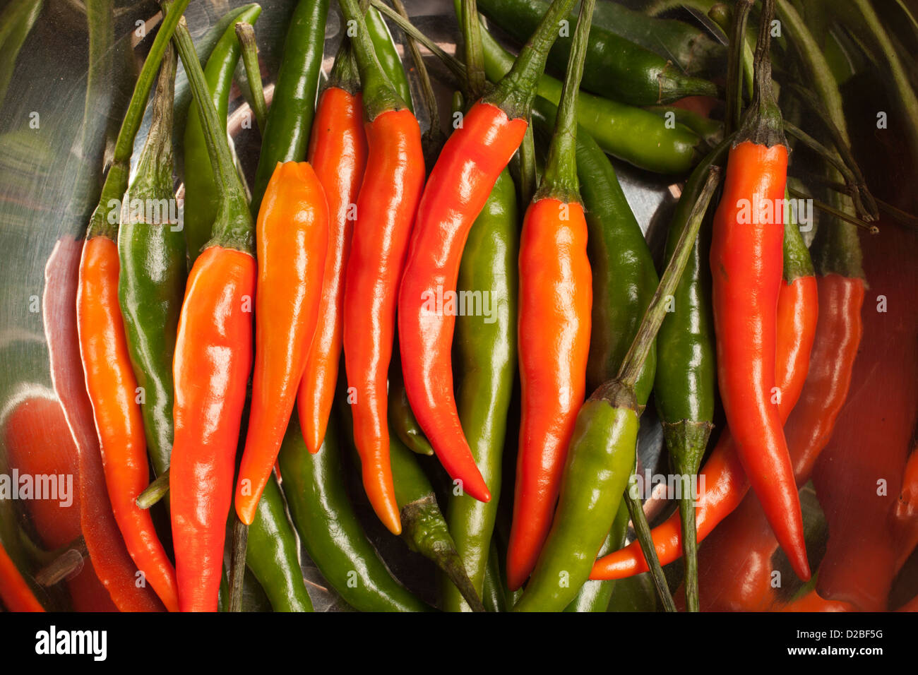 Piments piments piments piquants Banque d'image et photos - Alamy