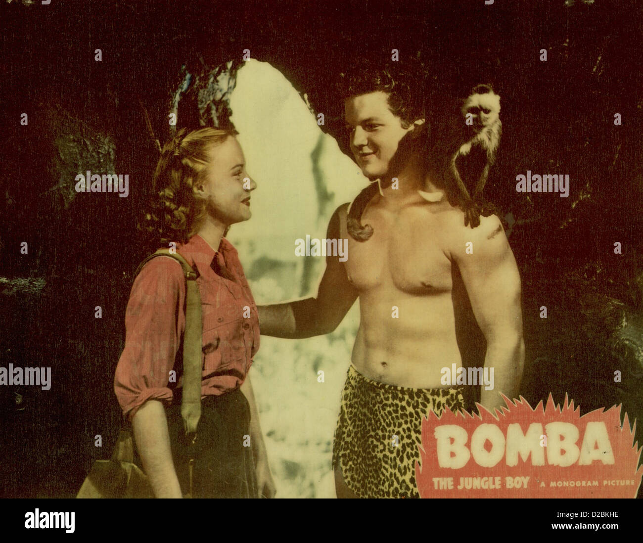Bomba the jungle boy Banque de photographies et d’images à haute ...