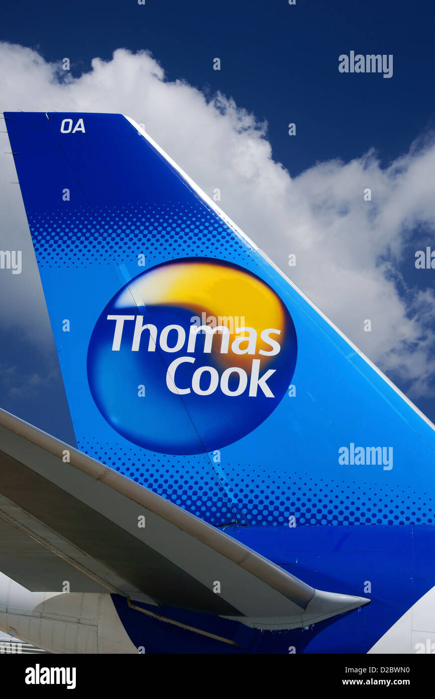 Logo de thomas cook Banque de photographies et d’images à haute ...