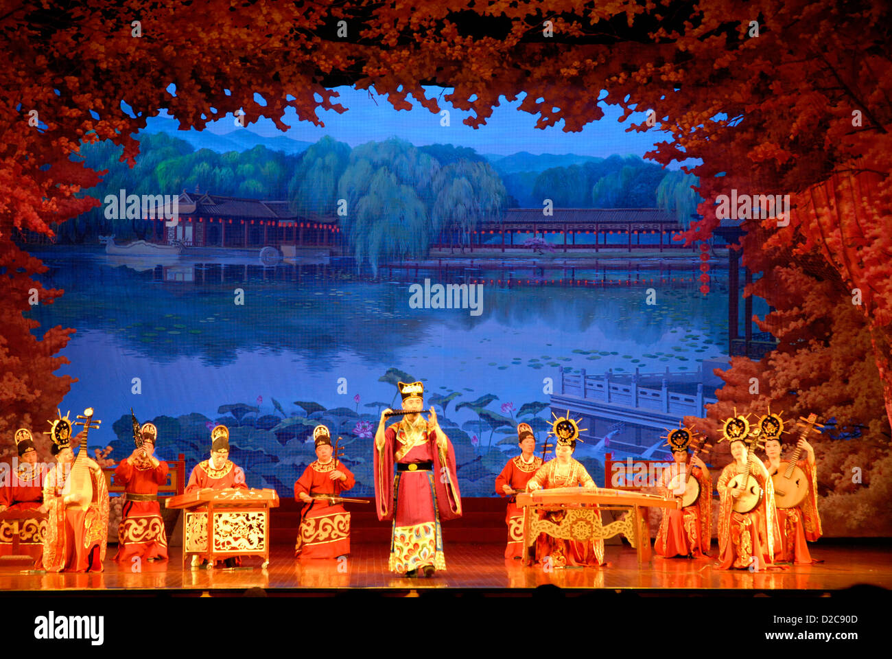 Tang dynasty Banque de photographies et d’images à haute résolution - Alamy