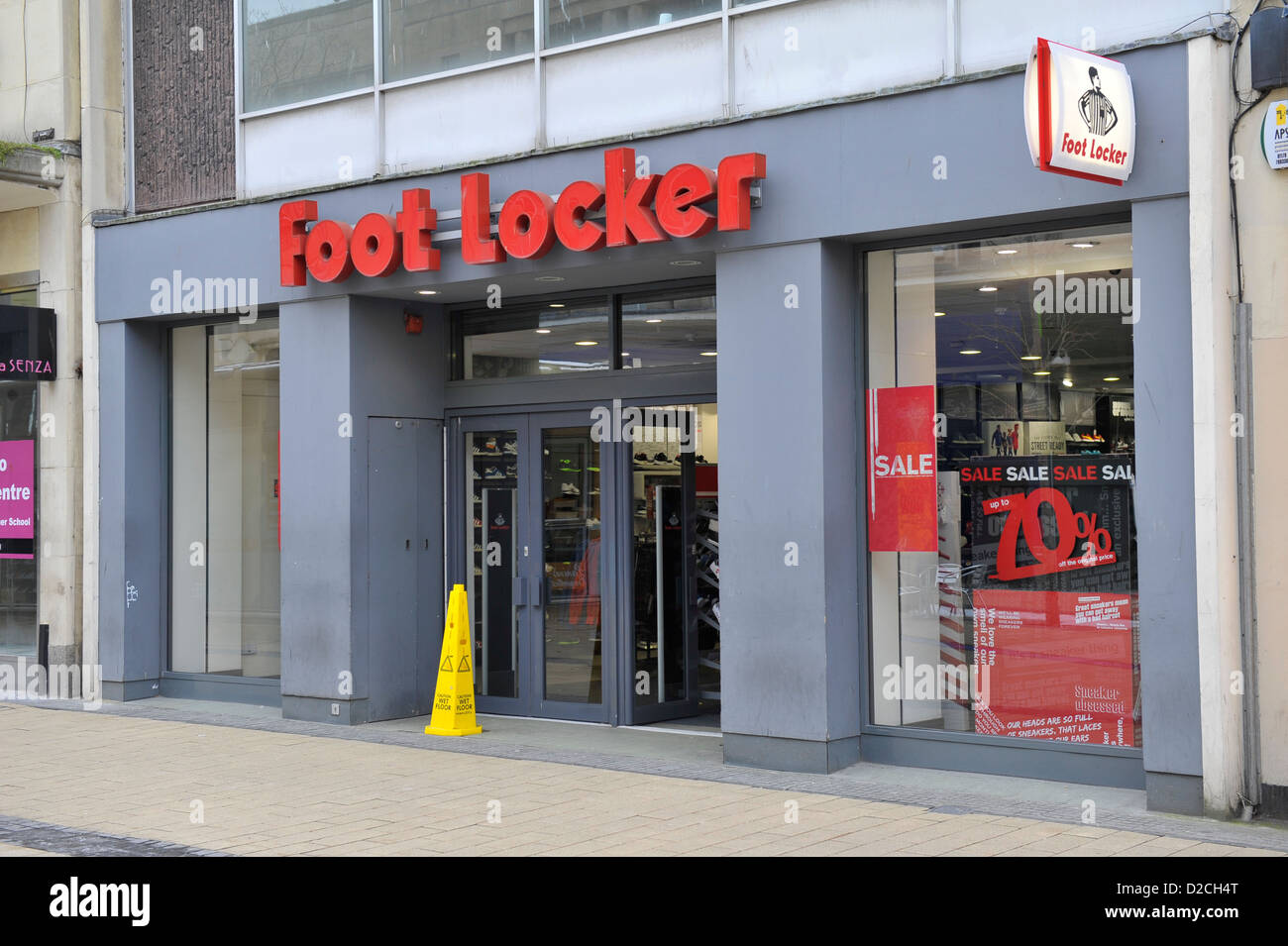 Street locker Banque de photographies et d’images à haute résolution ...