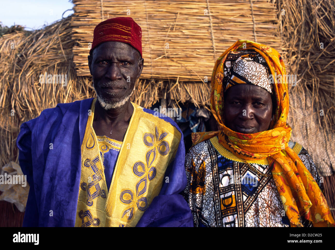 Femme bozo au mali Banque de photographies et d’images à haute ...