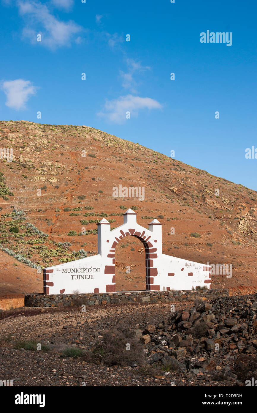 Tuineje fuerteventura Banque de photographies et d’images à haute ...