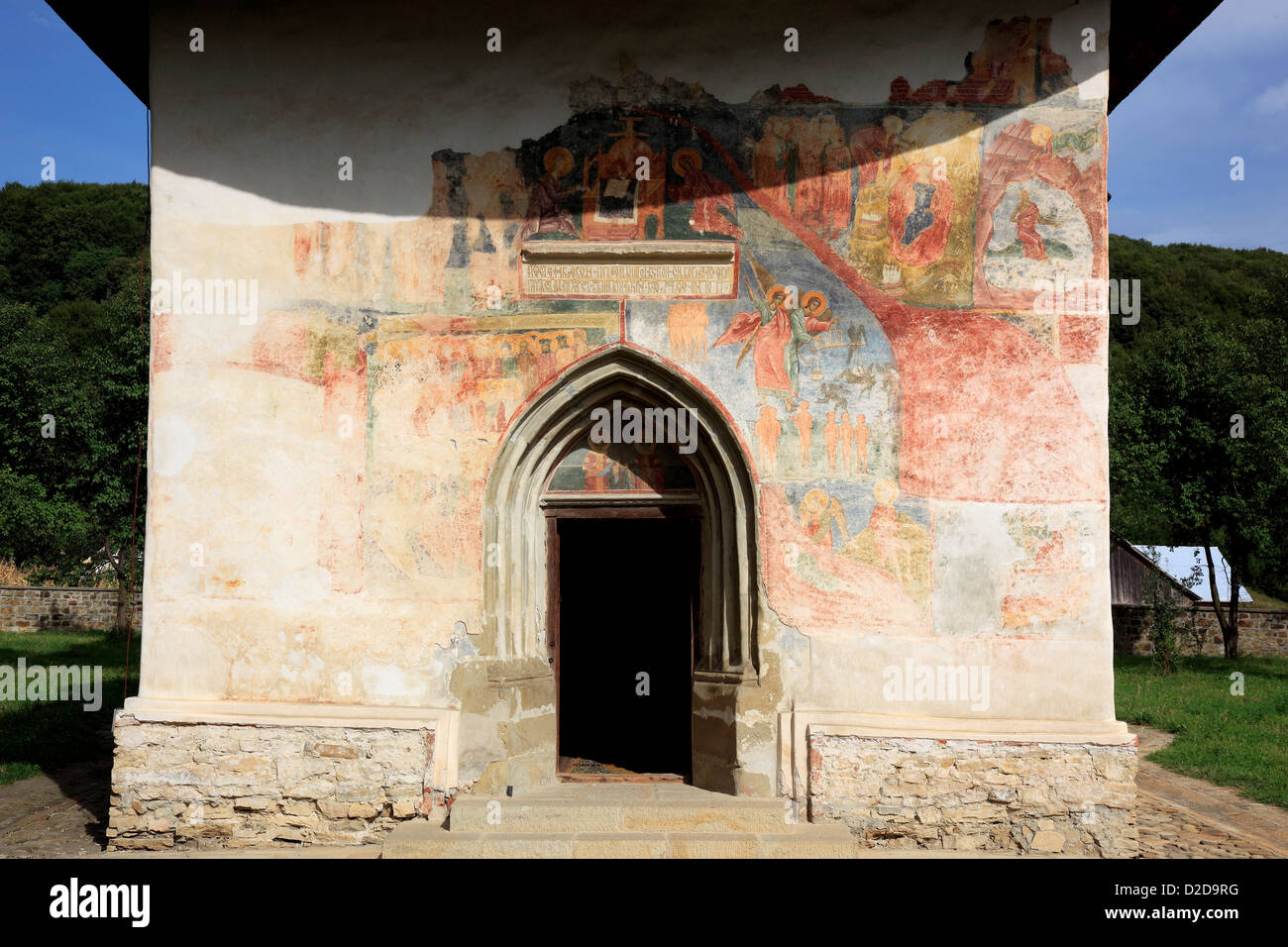 Bucovine roumaine Banque de photographies et d’images à haute ...