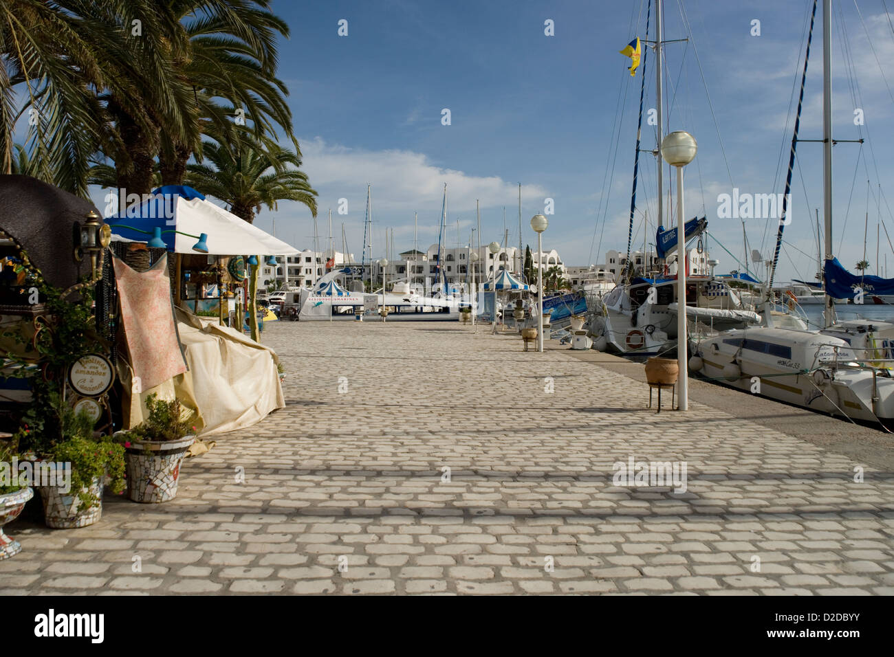 Port of sousse Banque de photographies et d’images à haute résolution ...