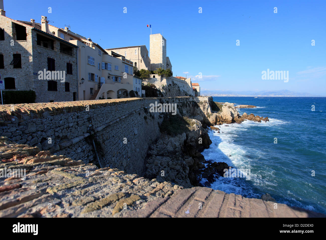 Le rempart Banque de photographies et d’images à haute résolution - Alamy
