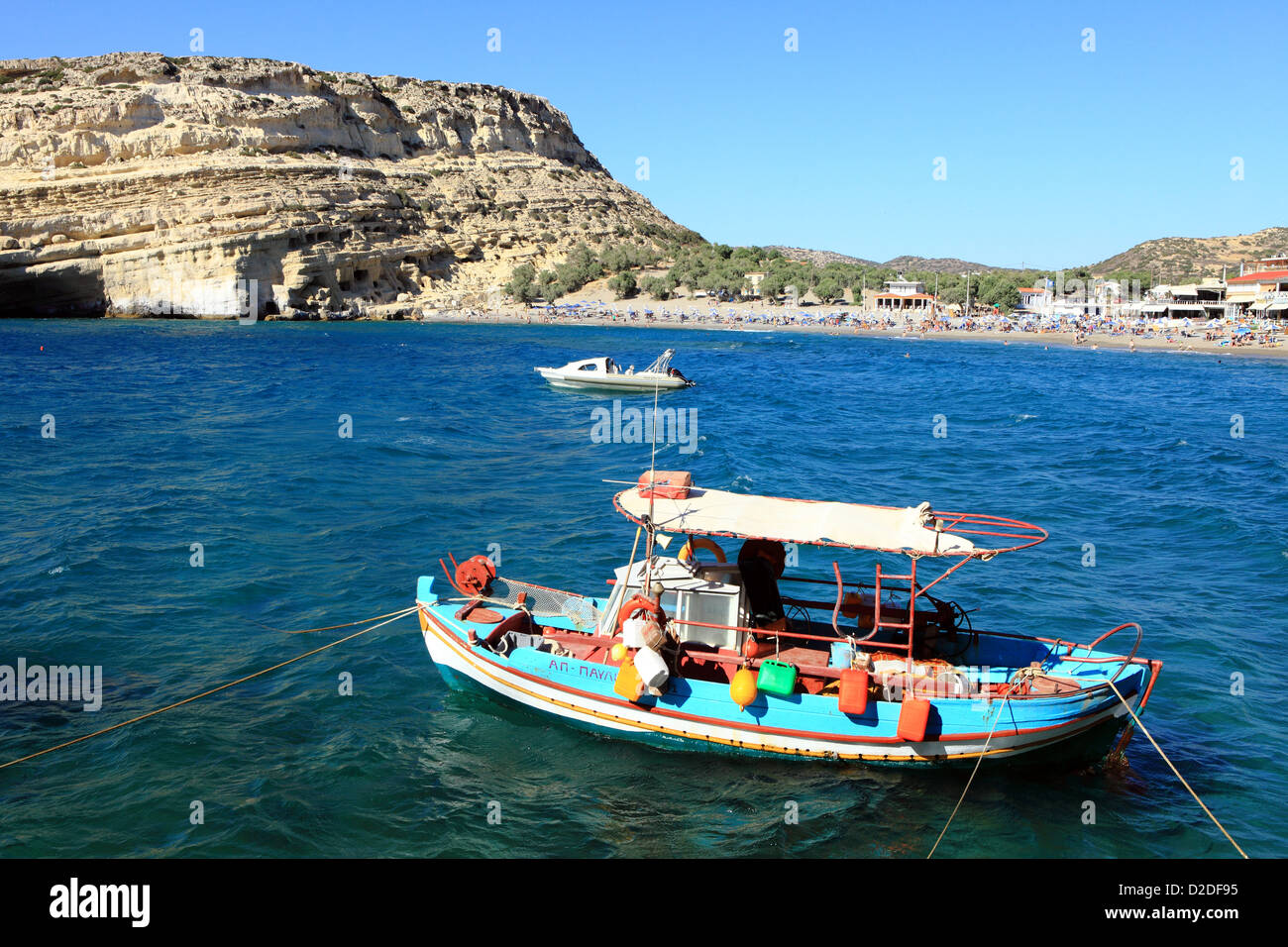 Caique boat Banque de photographies et d’images à haute résolution - Alamy
