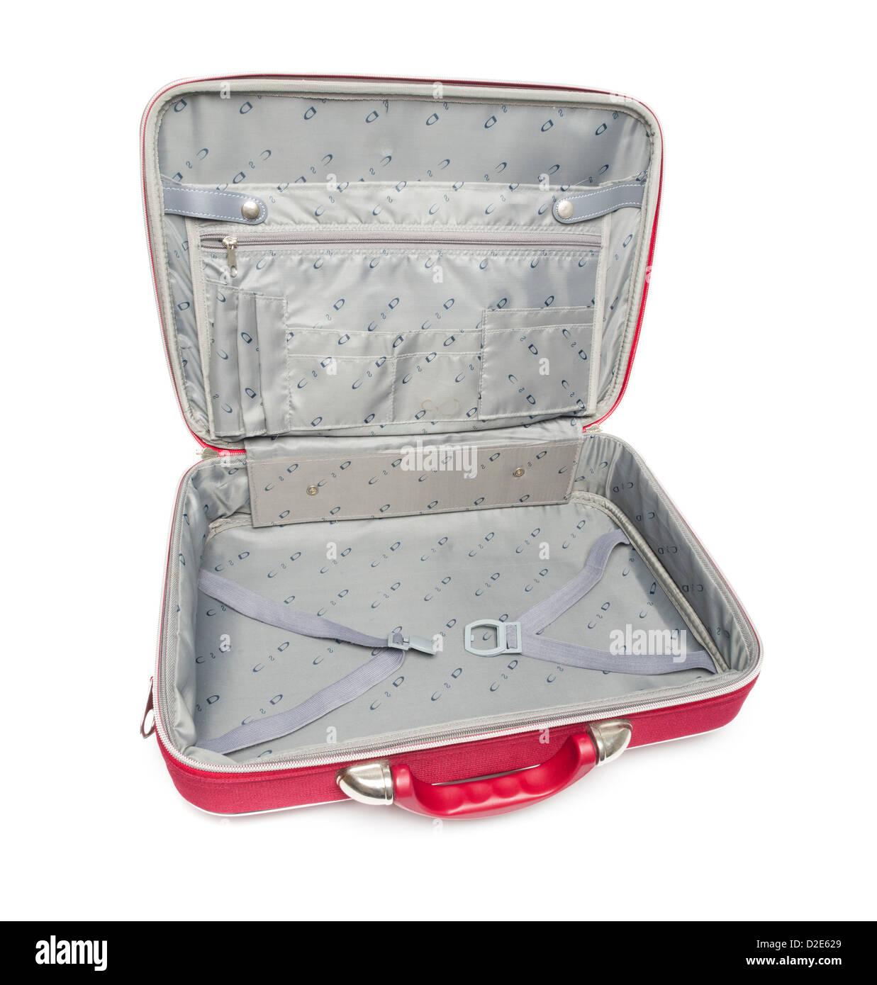 Petite valise ouverte Banque de photographies et d’images à haute ...