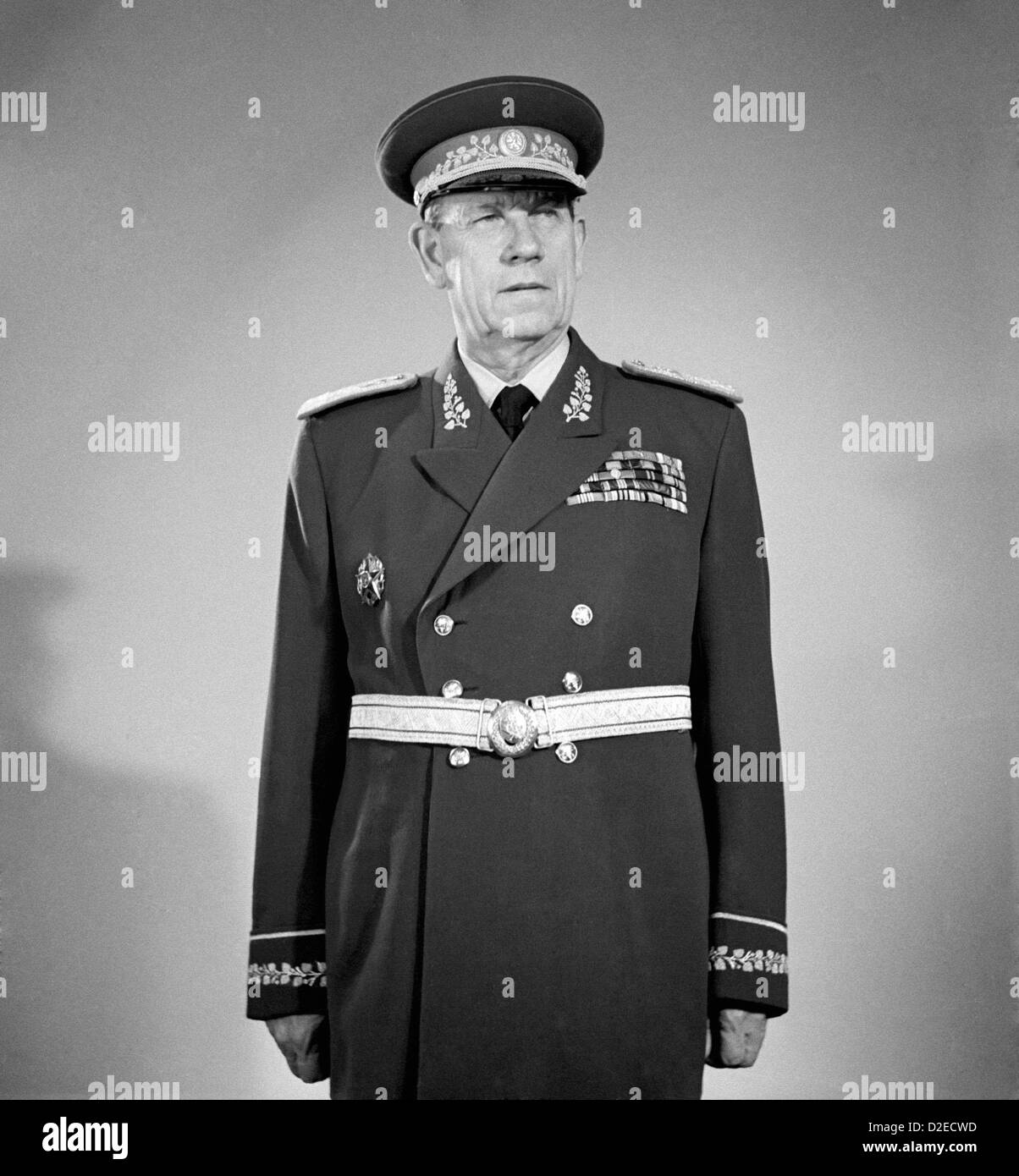 President antonin zapotocky Banque de photographies et d’images à haute ...