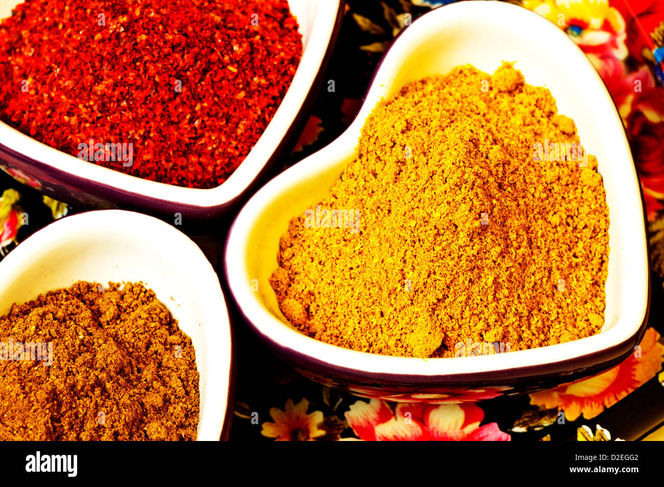 Curcuma rouge Banque de photographies et d’images à haute résolution ...