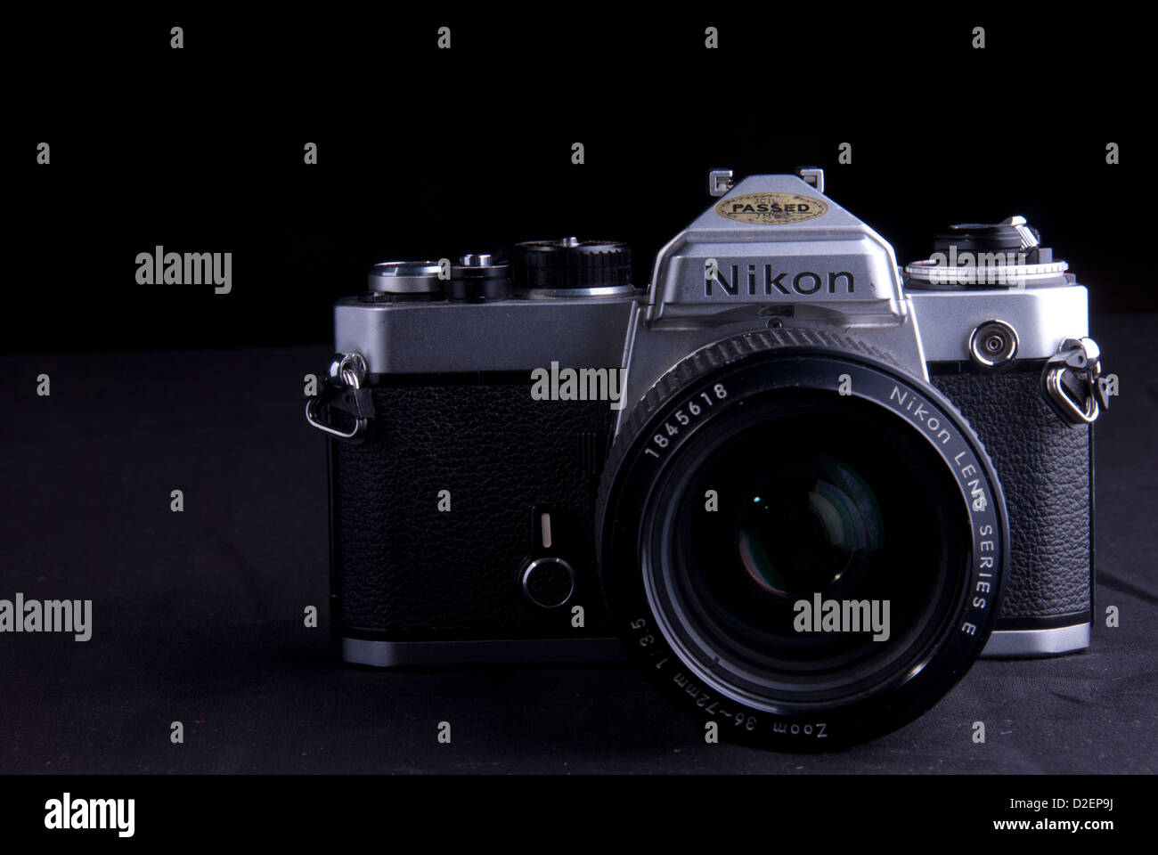 Nikon fe Banque de photographies et d’images à haute résolution - Alamy