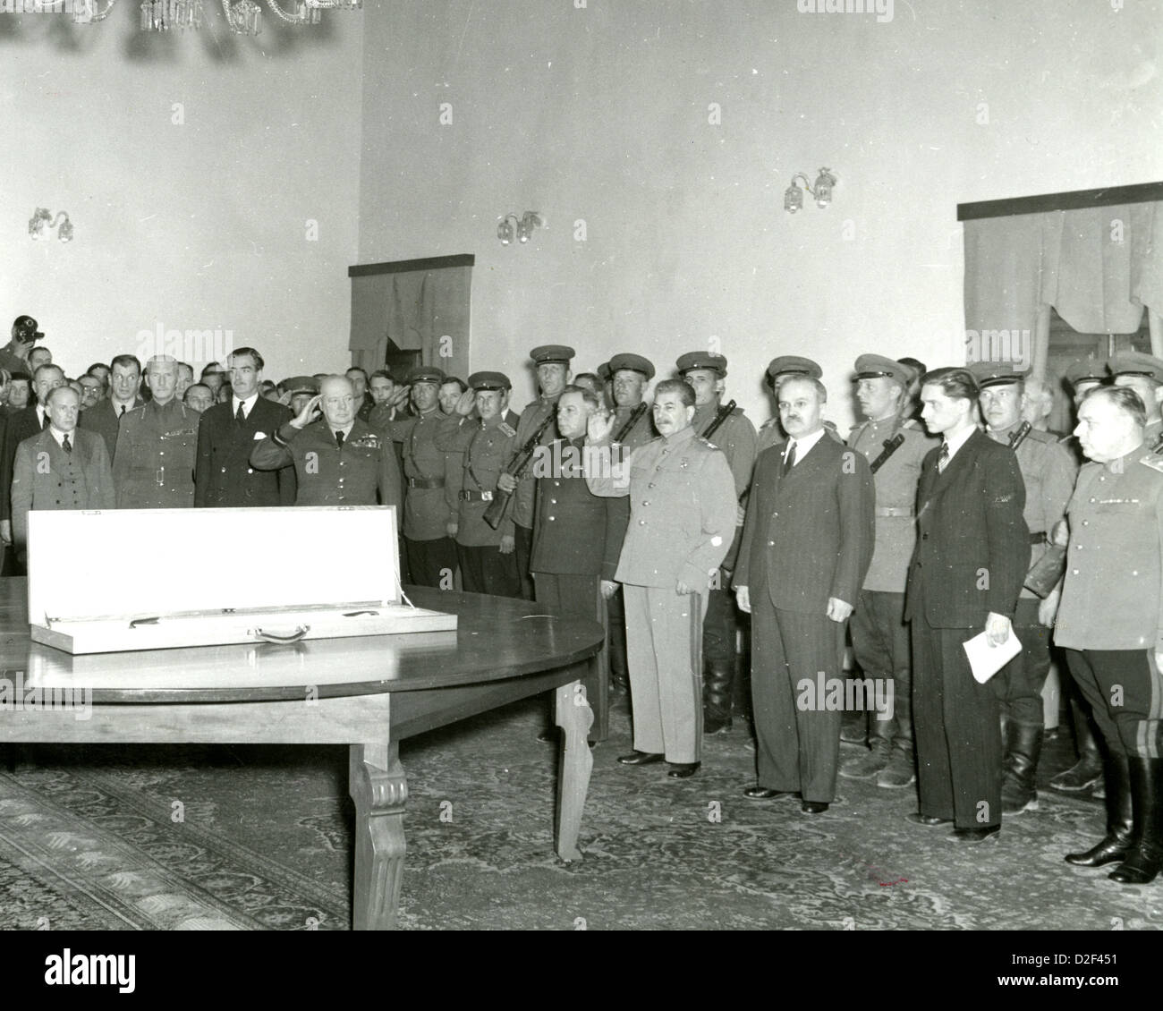 Joseph staline stalingrad Banque de photographies et d’images à haute ...