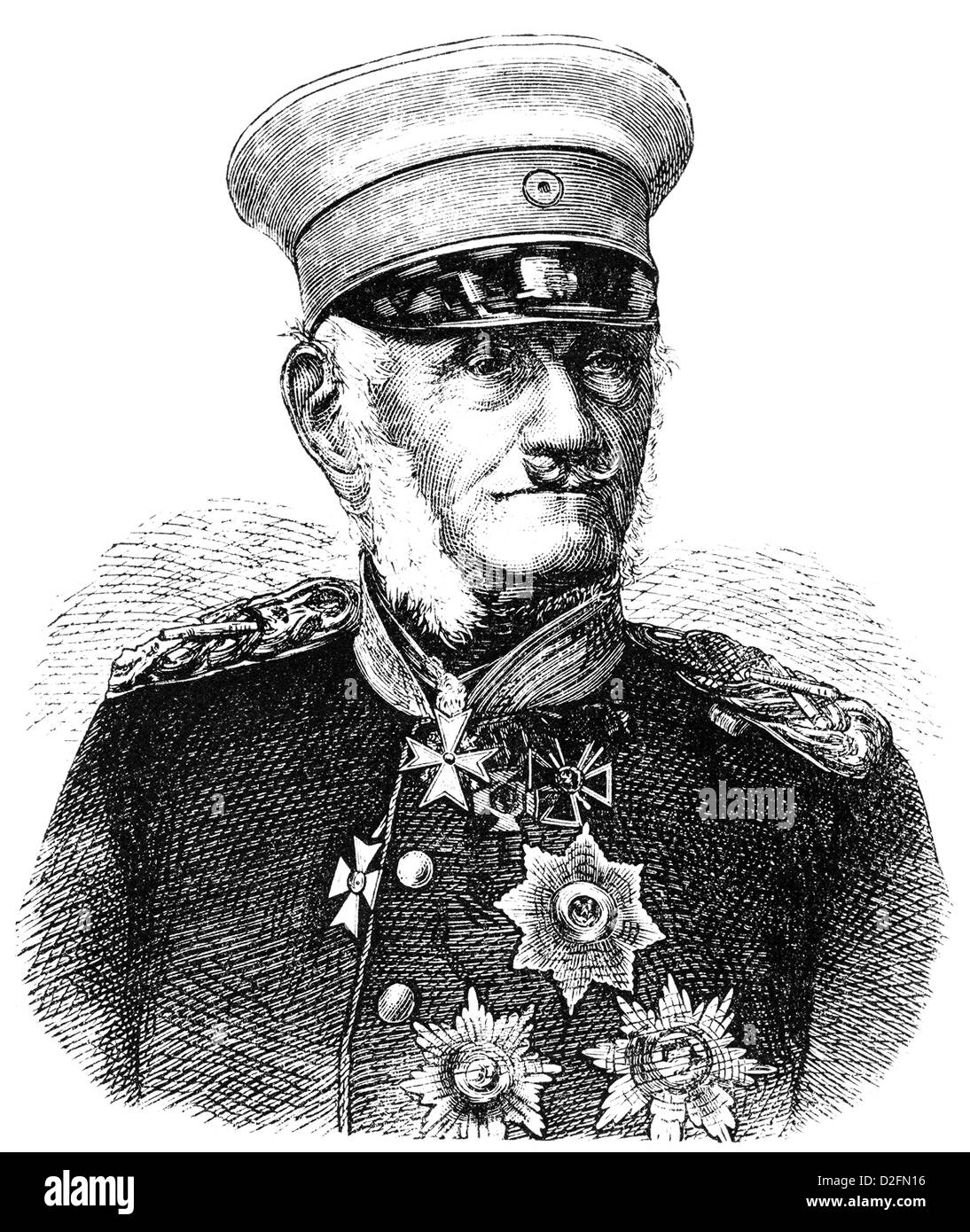 General wrangel Banque de photographies et d’images à haute résolution ...