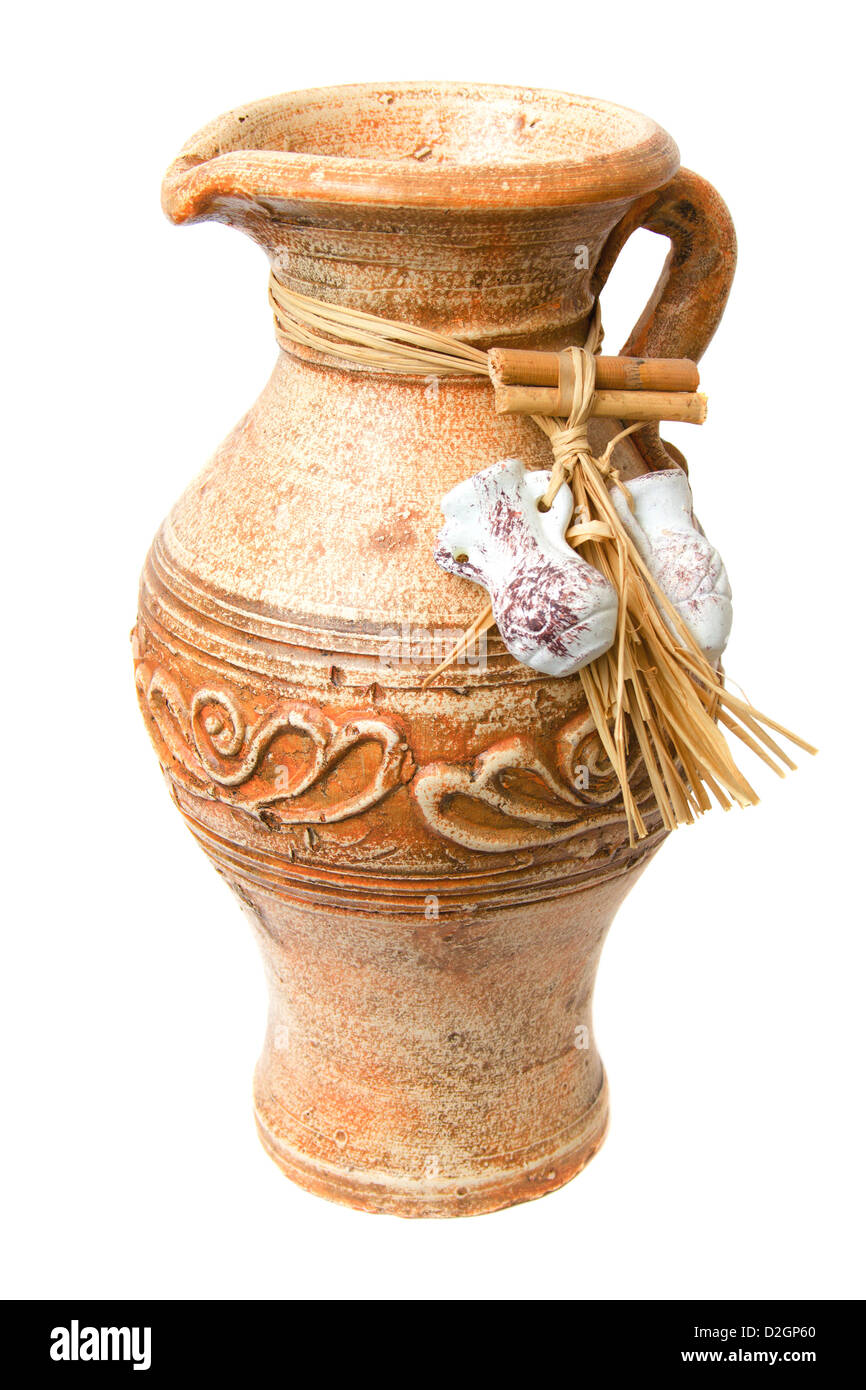 Pot argile Banque de photographies et d’images à haute résolution - Alamy