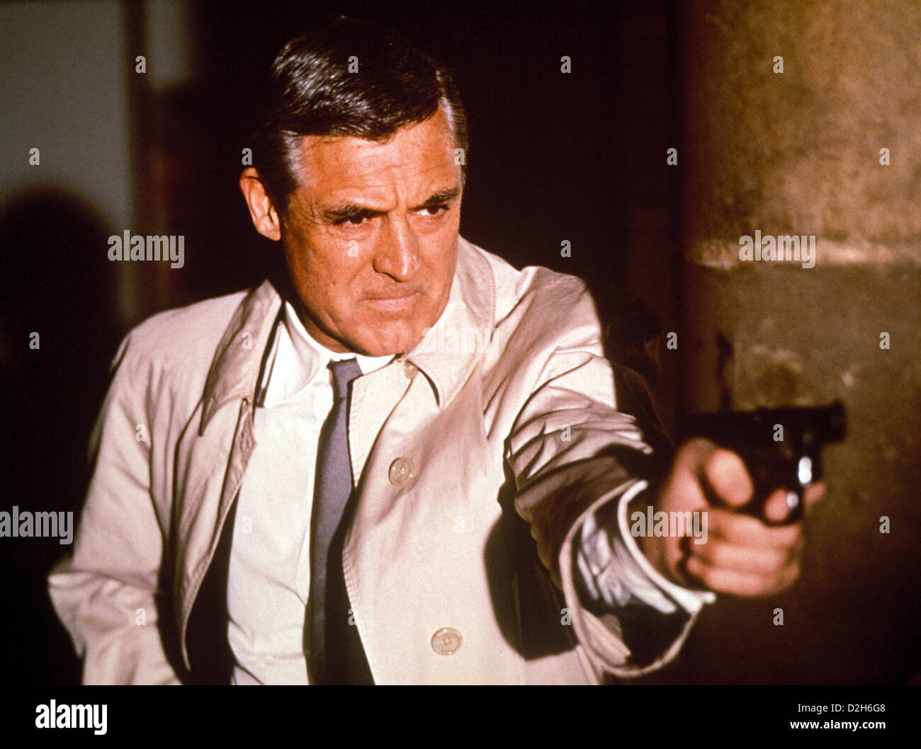 Charade 1963 cary grant Banque de photographies et d’images à haute résolution - Alamy