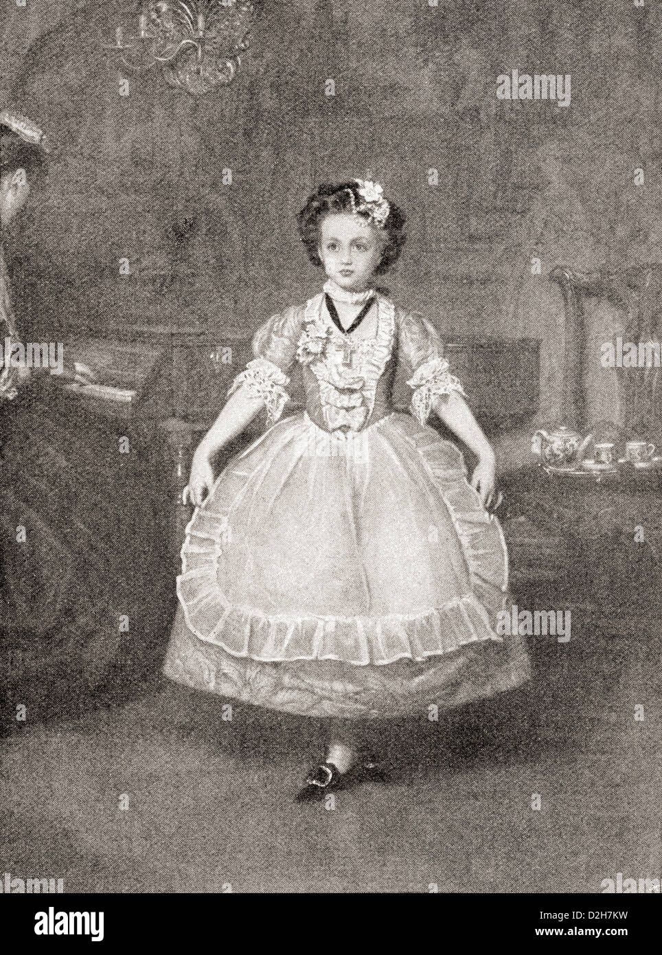 Minuet dance Banque de photographies et d’images à haute résolution - Alamy