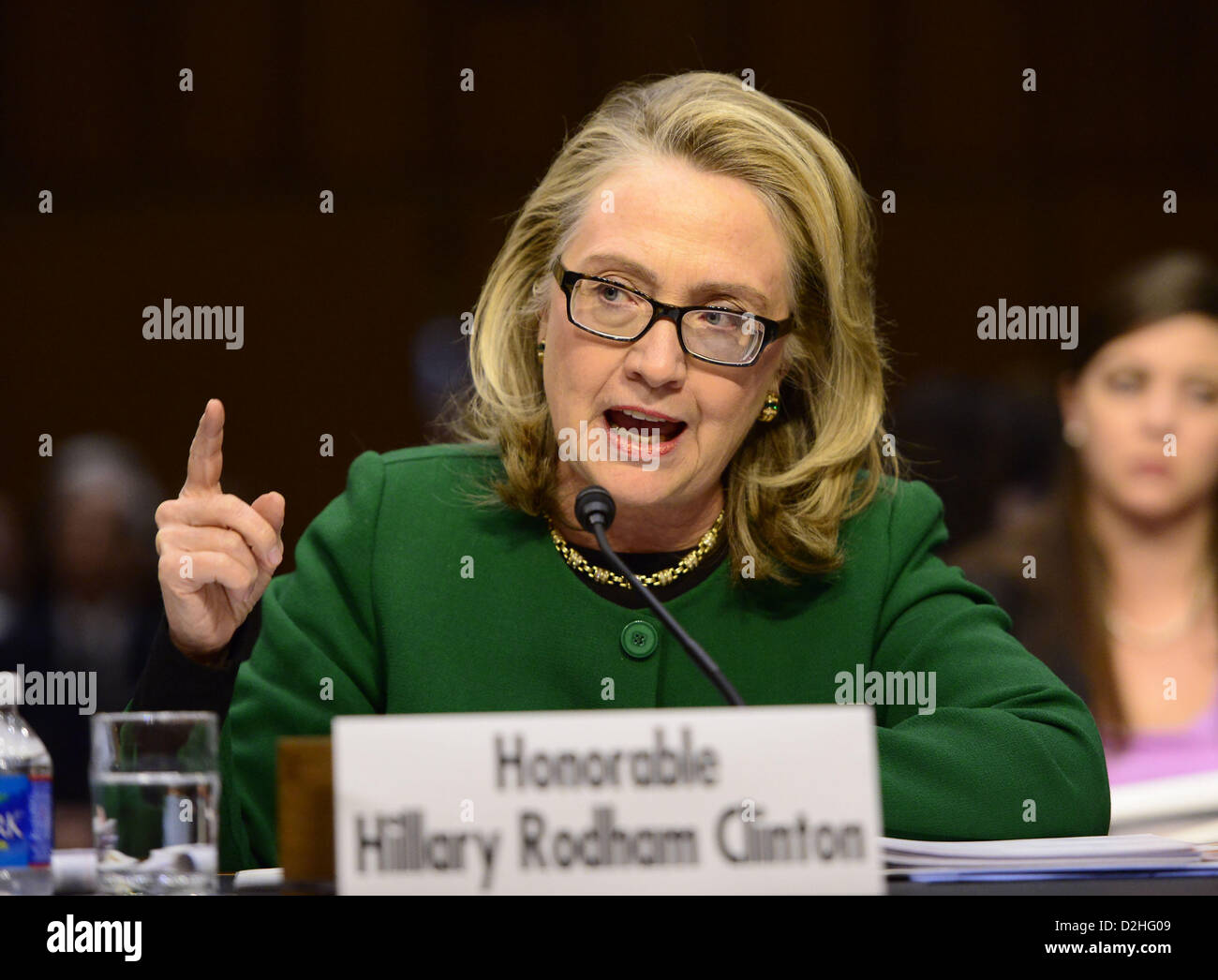 Le 23 janvier 2013 - Washington, District of Columbia, USA - United ...