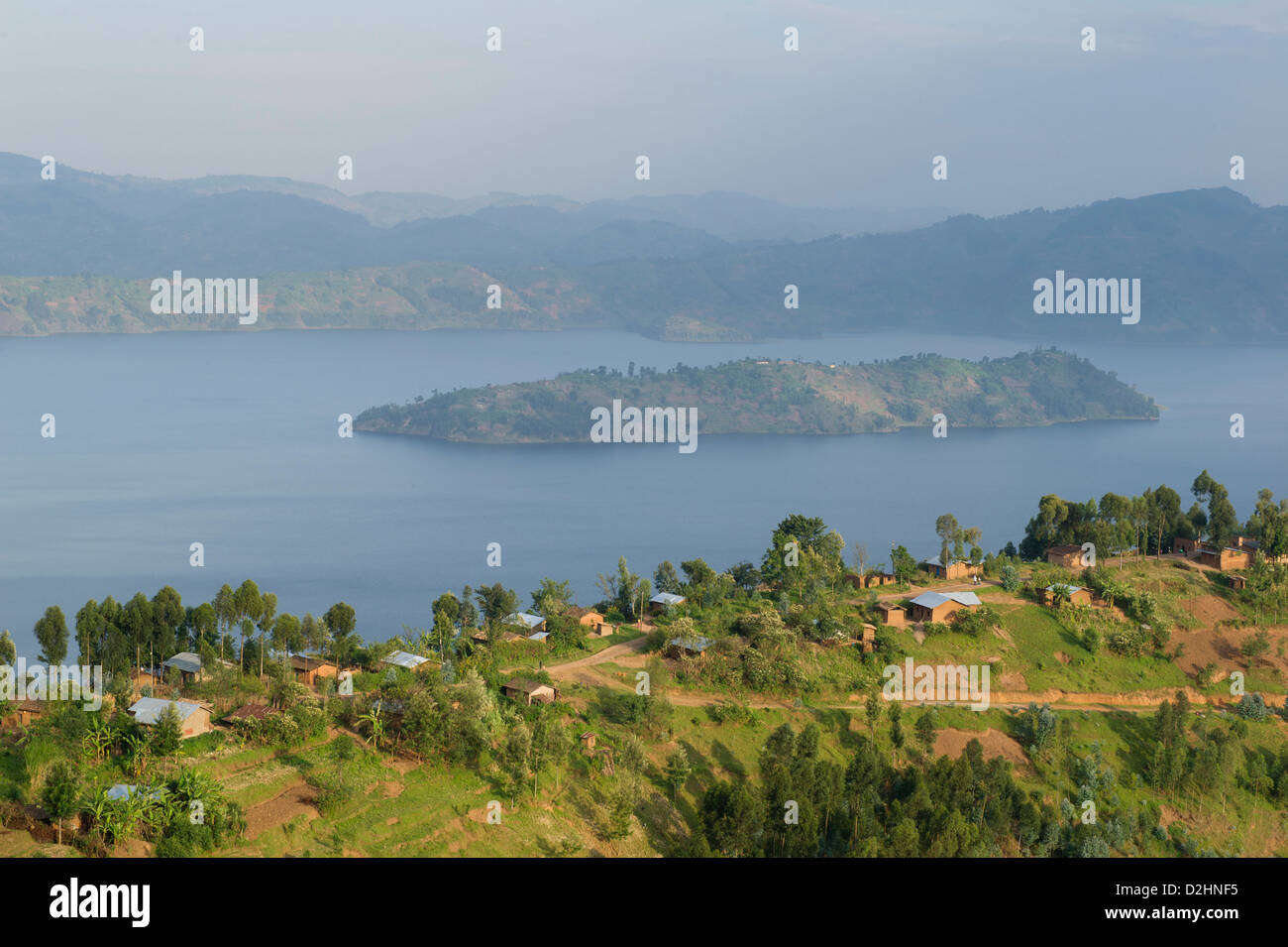 Paysage rwandais Banque de photographies et d’images à haute résolution ...