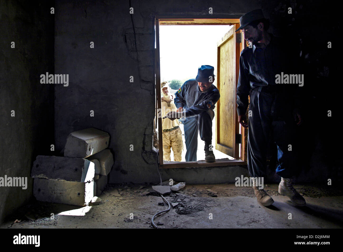 Musa qaleh Banque de photographies et d’images à haute résolution - Alamy