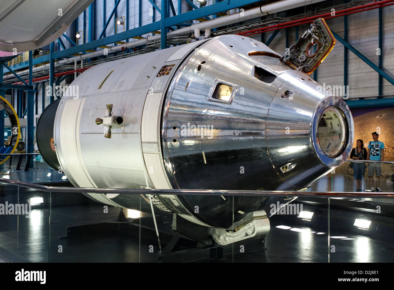 Apollo spacecraft Banque de photographies et d’images à haute ...