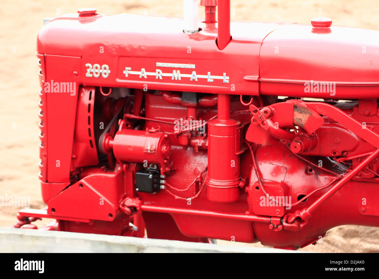 International harvester Banque de photographies et d’images à haute ...
