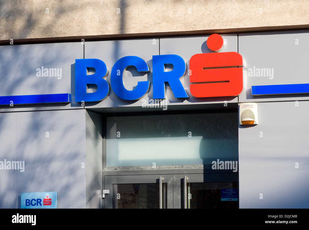 Logo bcr Banque de photographies et d’images à haute résolution - Alamy