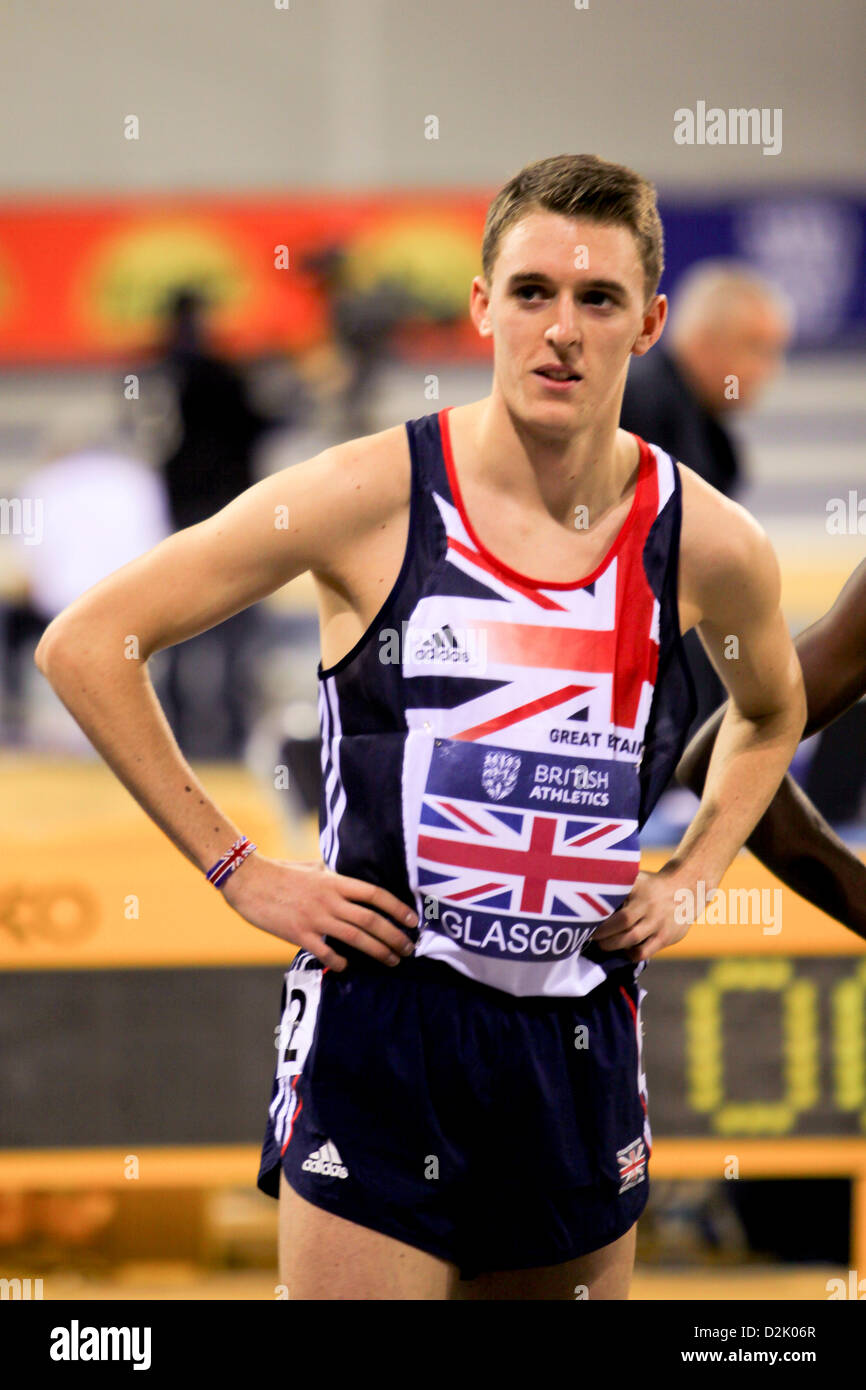 Grande Bretagne Charlie Grice Banque d'image et photos - Alamy