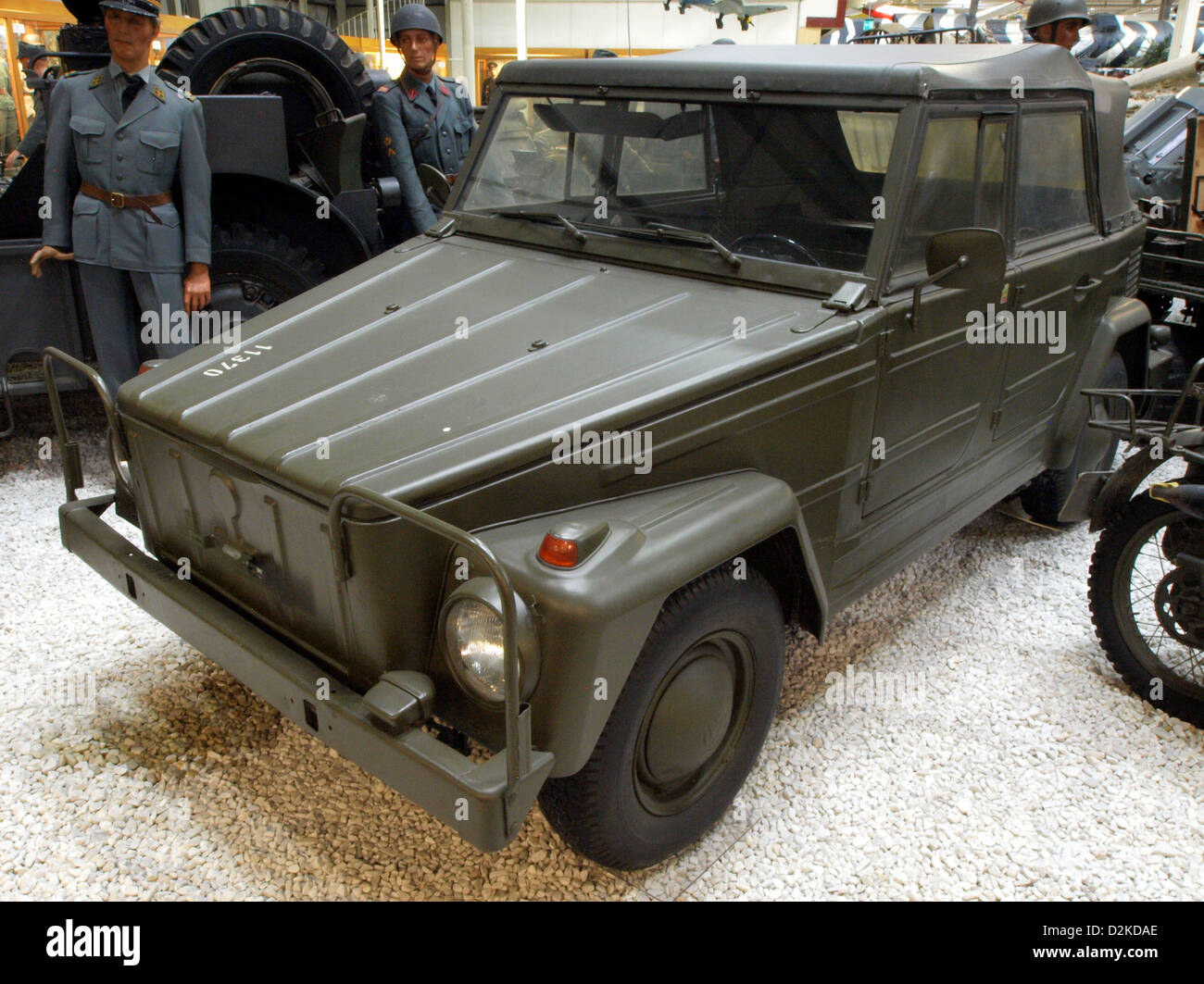 Vw kubelwagen Banque de photographies et d’images à haute résolution ...