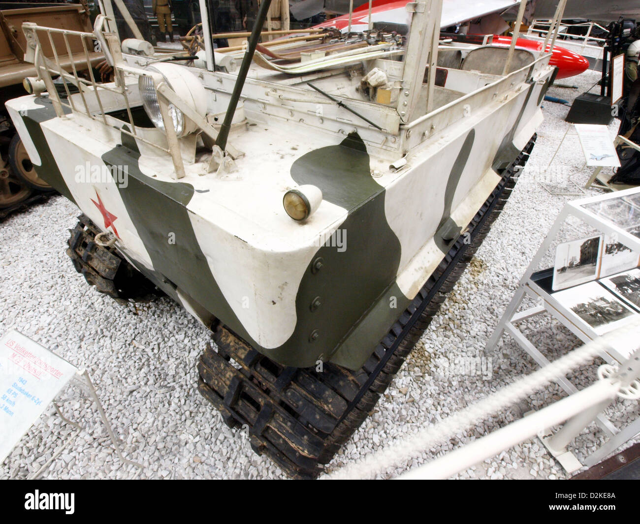 M29 belette Banque de photographies et d’images à haute résolution - Alamy